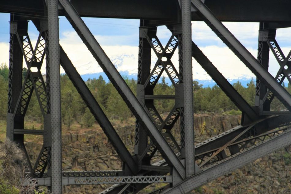Crooked River Gorge with Bungee Jumping. – Inyour Face Images